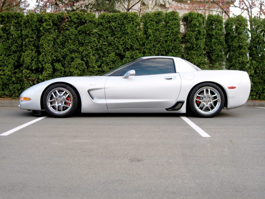 2003 Corvette | | CorvSport.com