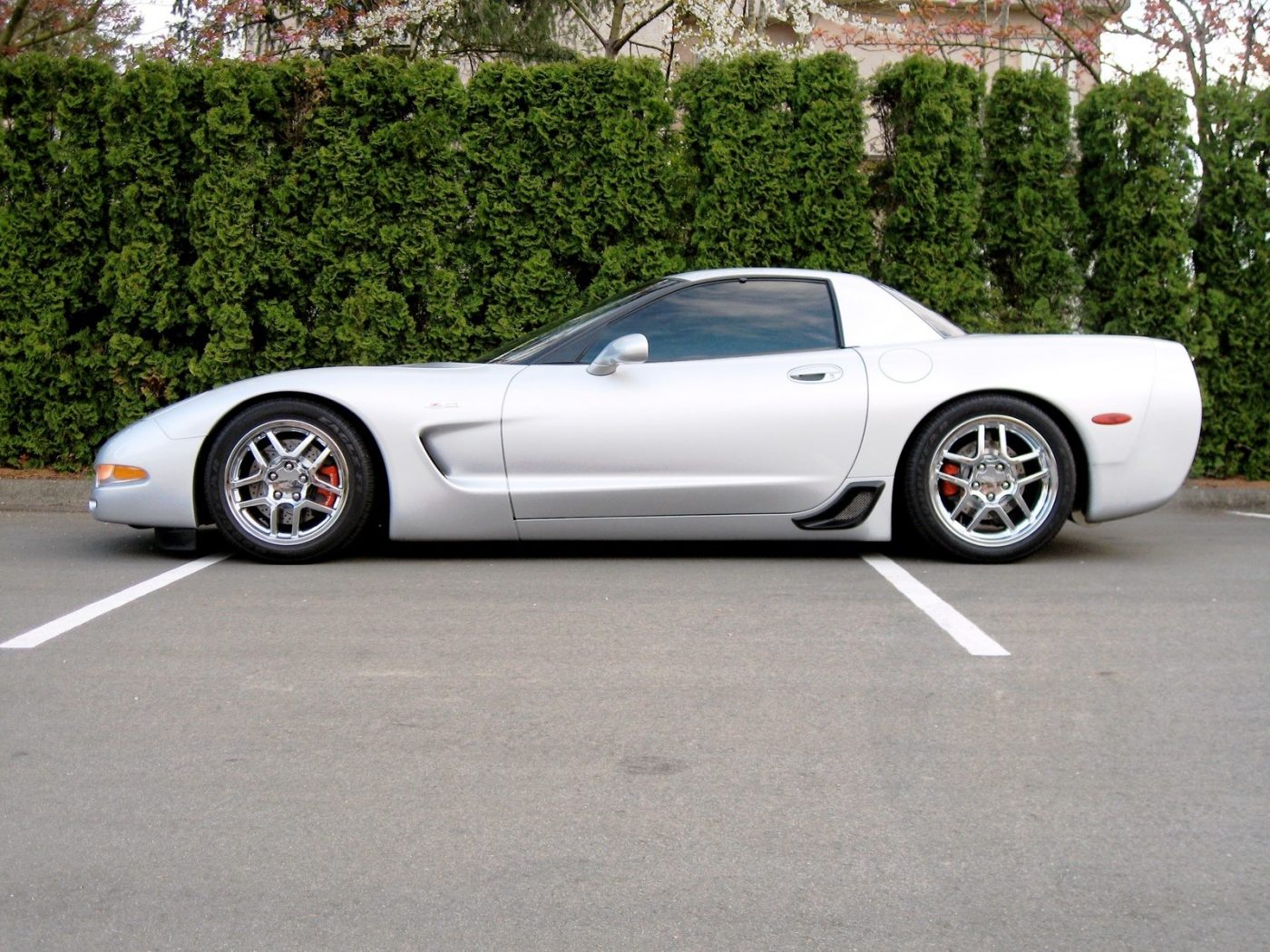 2003 Corvette | | CorvSport.com