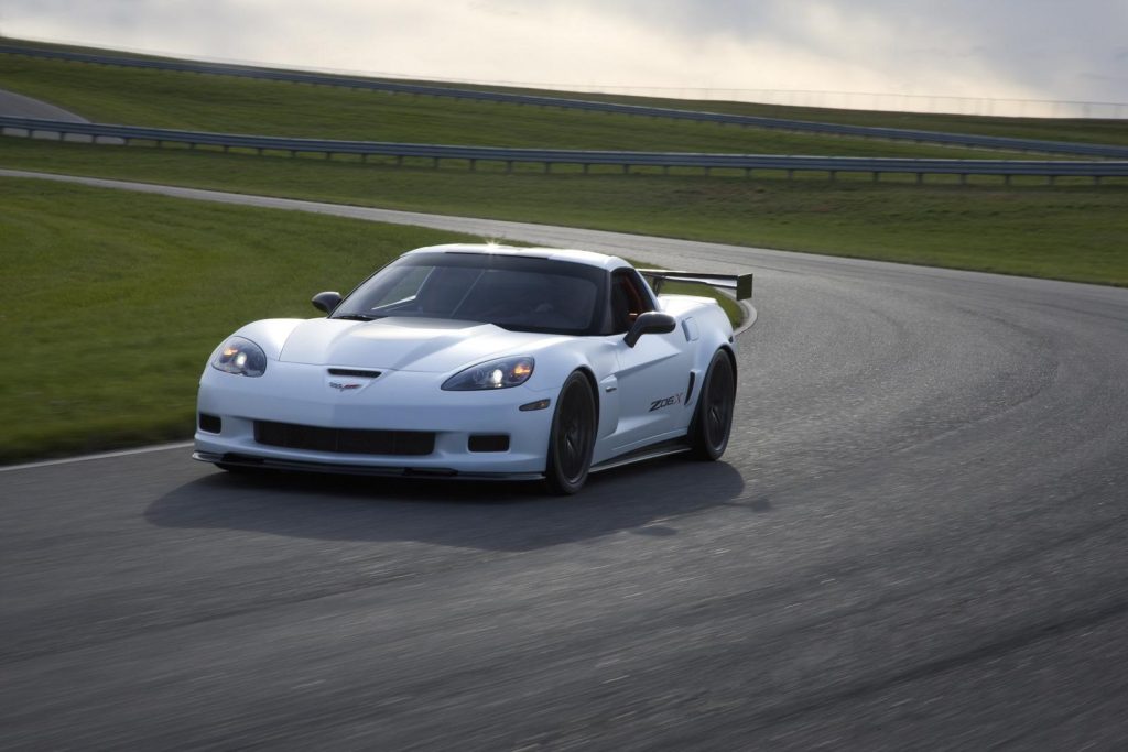 Corvette Z06 - The Cars. The Speed. The Ultimate Guide