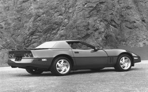 1990 C4 Chevrolet Corvette: Specifications, VIN, & Options