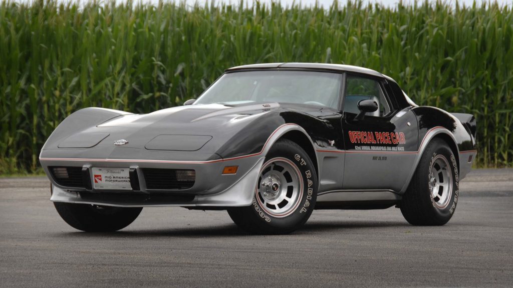 1978 C3 Chevrolet Corvette: Specifications, VIN, & Options