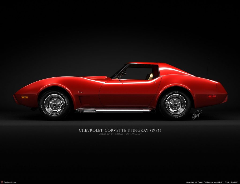 1975 Corvette Performance & Specifications