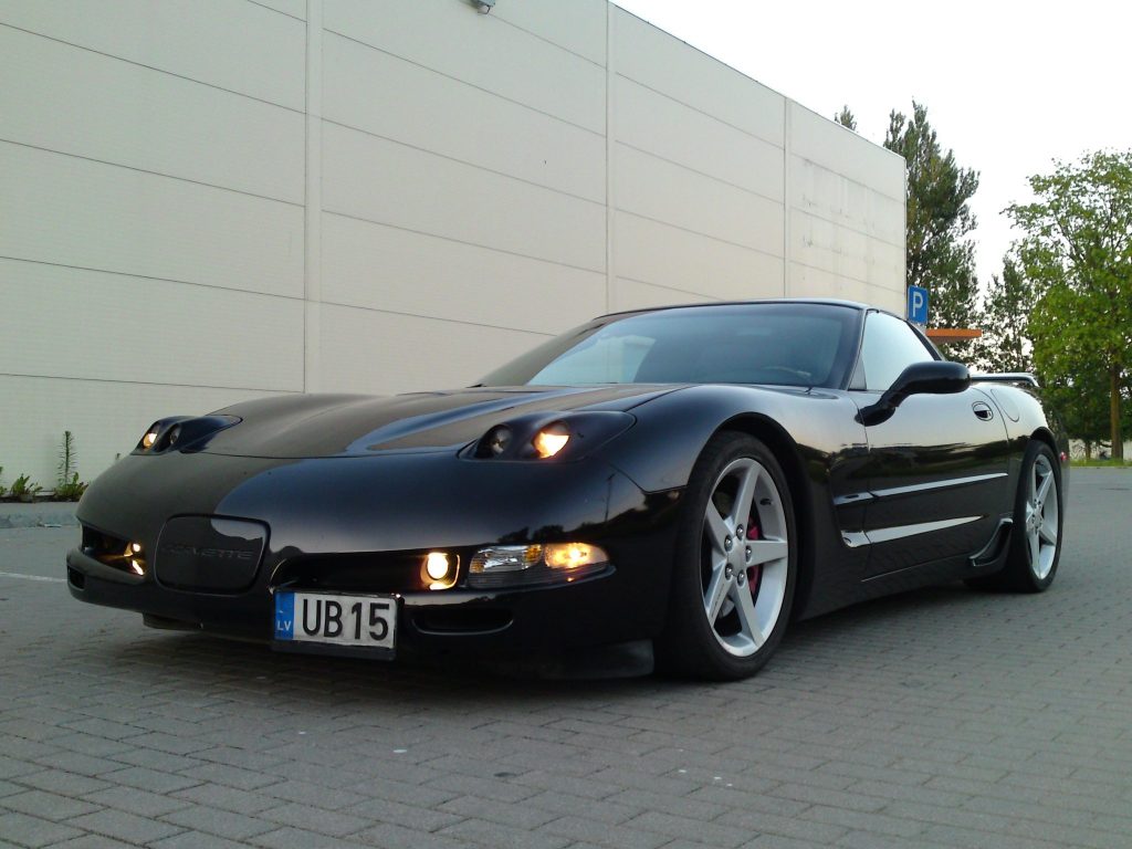 2000 Corvette | | CorvSport.com