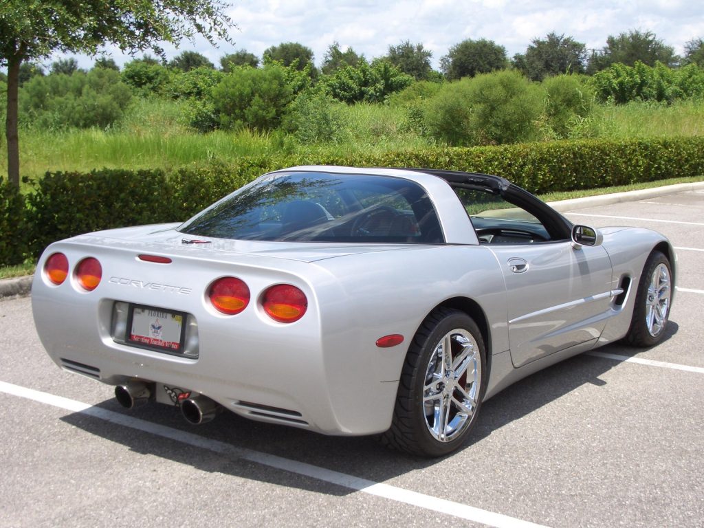 1999 Corvette Performance & Specifications