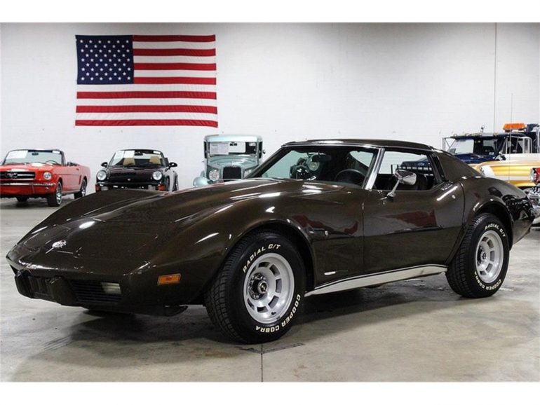 1976 Corvette | | CorvSport.com