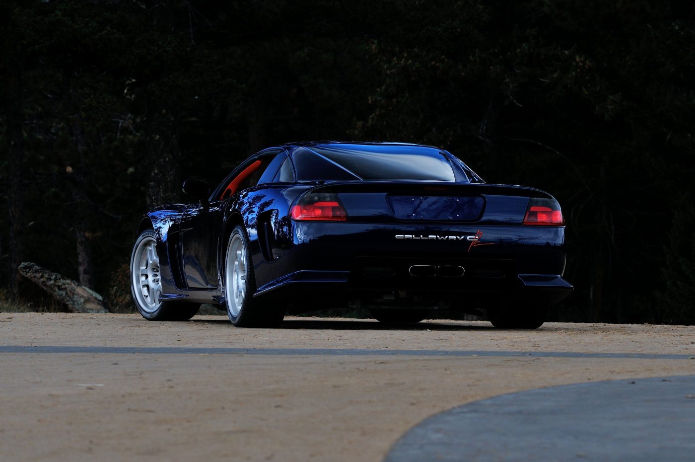 1997 Callaway Corvette | | CorvSport.com