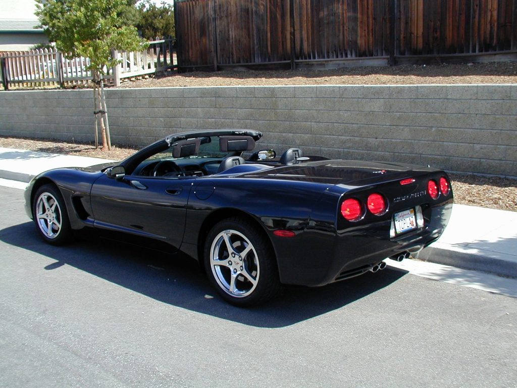 2002 C5 Corvette | Image Gallery & Pictures