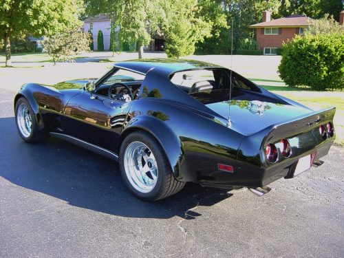 1976 C3 Corvette | Image Gallery & Pictures