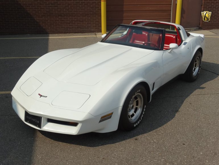 1981 C3 Corvette | Image Gallery & Pictures