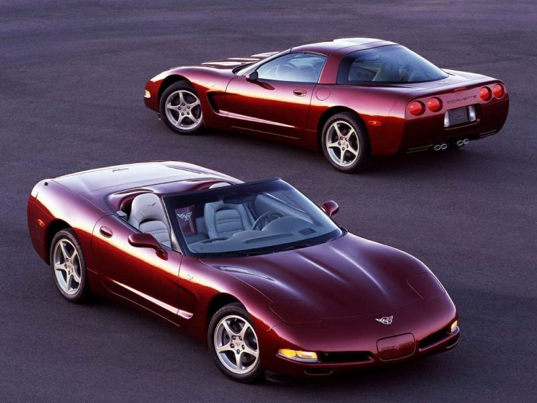 2003 C5 Corvette | Ultimate Guide (Overview, Specs, VIN Info ...
