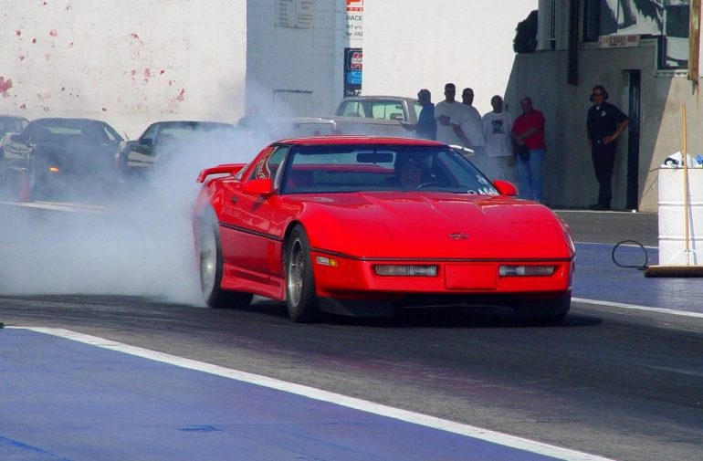 1987 C4 Corvette | Image Gallery & Pictures