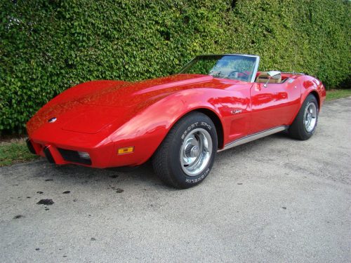 1975 Corvette | | CorvSport.com
