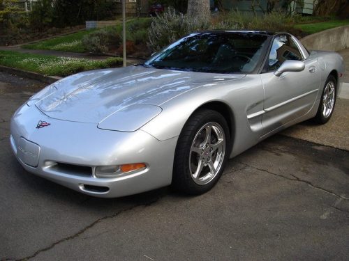 2001 Corvette | | CorvSport.com