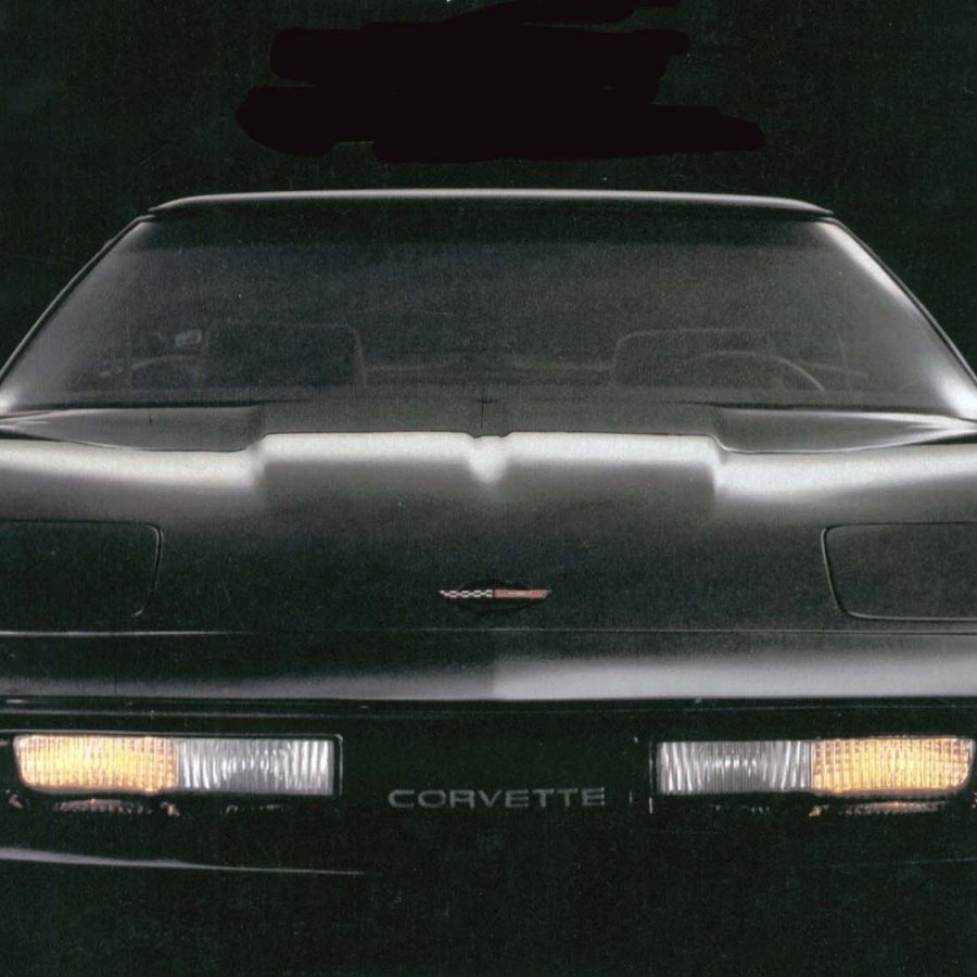 1984 Chevrolet Corvette Guide: Specs, Photos, Colors, Options, & More