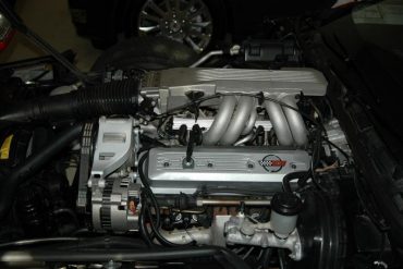 L98 engine | | CorvSport.com