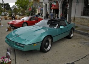 1986 Corvette Performance & Specifications