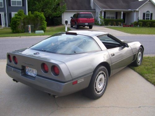 1986 Corvette | | CorvSport.com