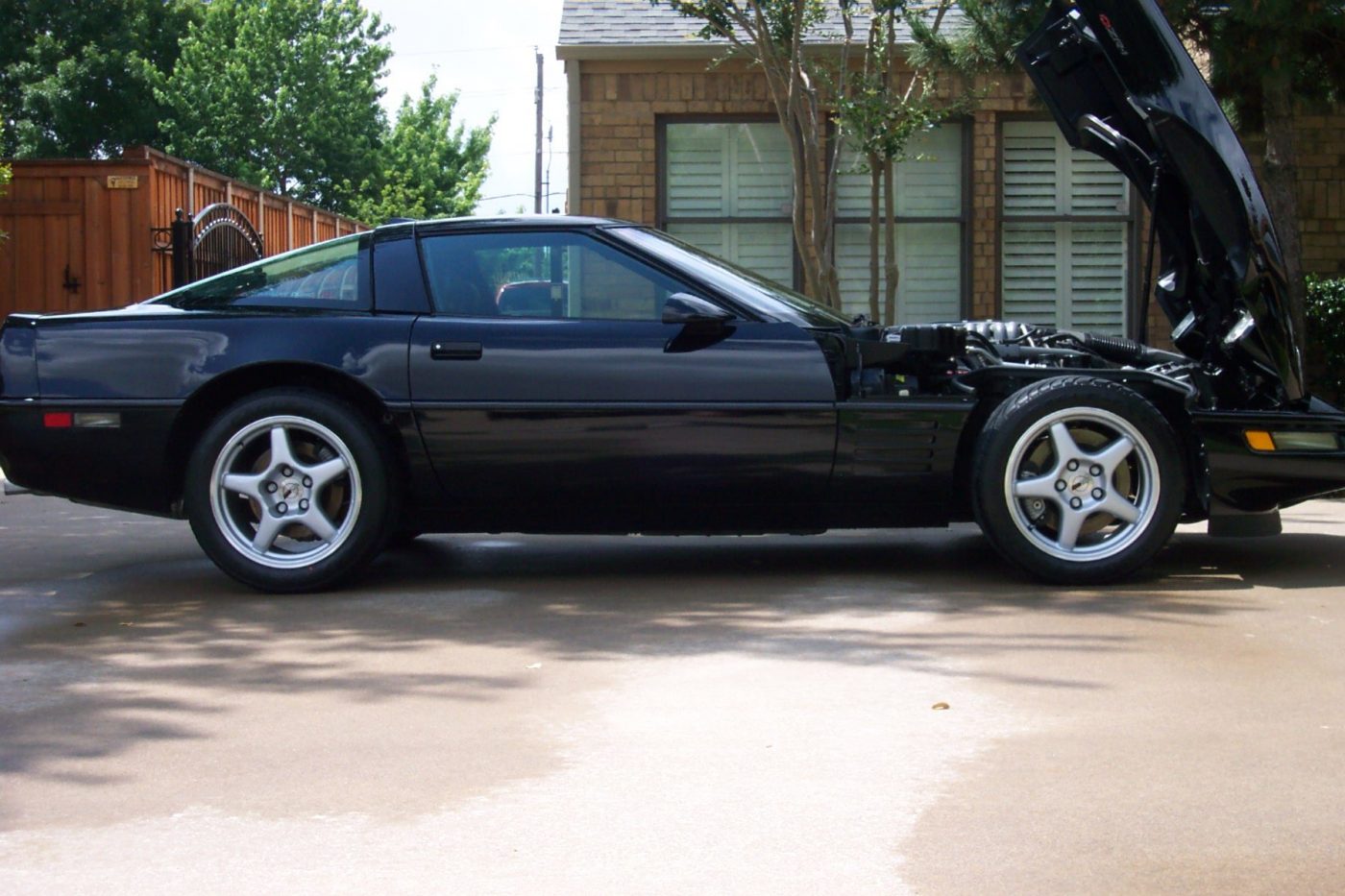 1993 C4 Chevrolet Corvette: Specifications, VIN, & Options