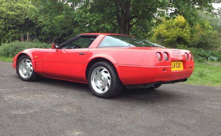 1994 C4 Corvette | Image Gallery & Pictures