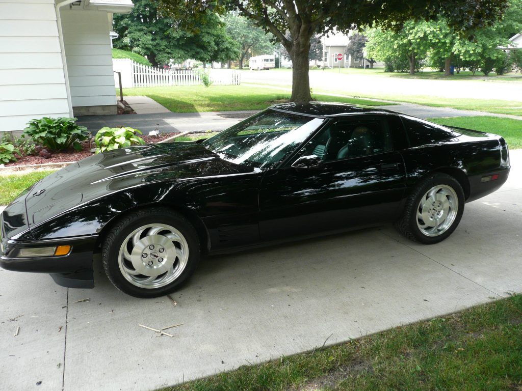 1994 C4 Corvette | Image Gallery & Pictures