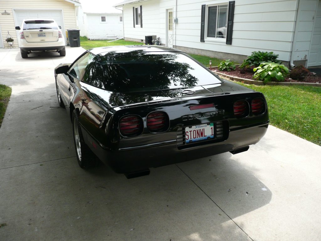 1994 C4 Corvette | Image Gallery & Pictures
