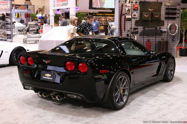 2010 Corvette Jake Edition