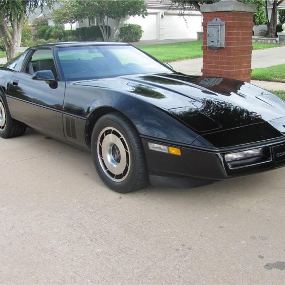 1984 – C4 Corvette Archives - CorvSport.com