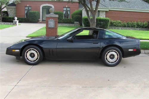1984 Corvette | | CorvSport.com