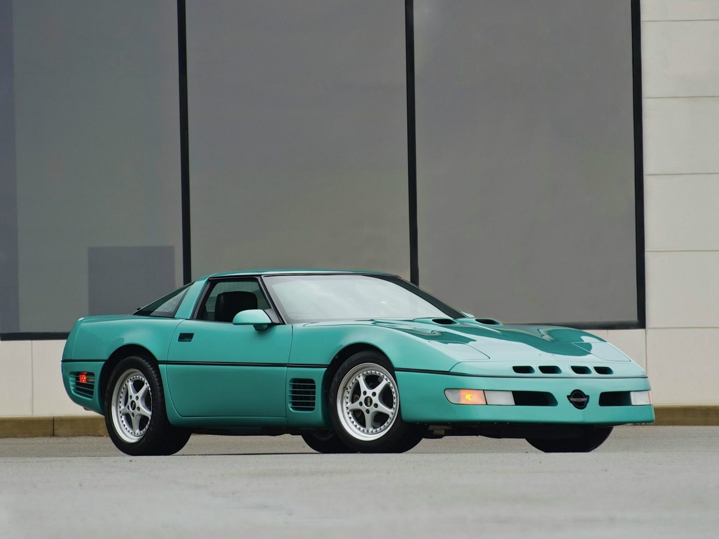 1991 Corvette Performance & Specifications