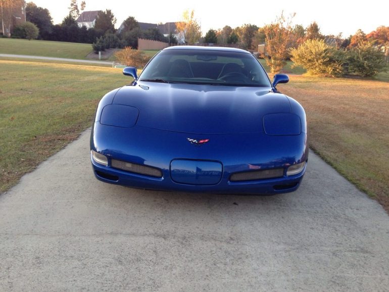 2002 C5 Corvette | Image Gallery & Pictures