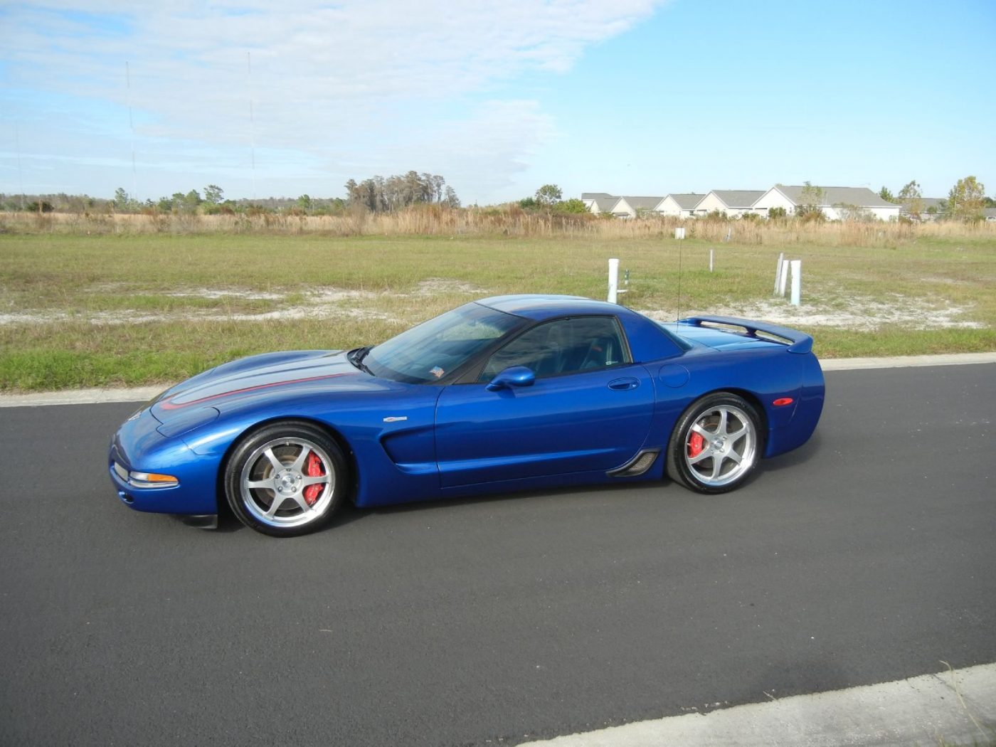 2003 Corvette | | CorvSport.com