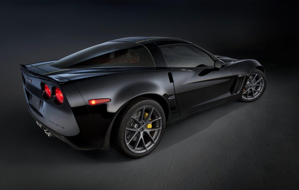 2010 Corvette Jake Edition