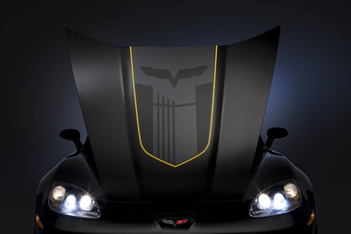 2010 Corvette Jake Edition