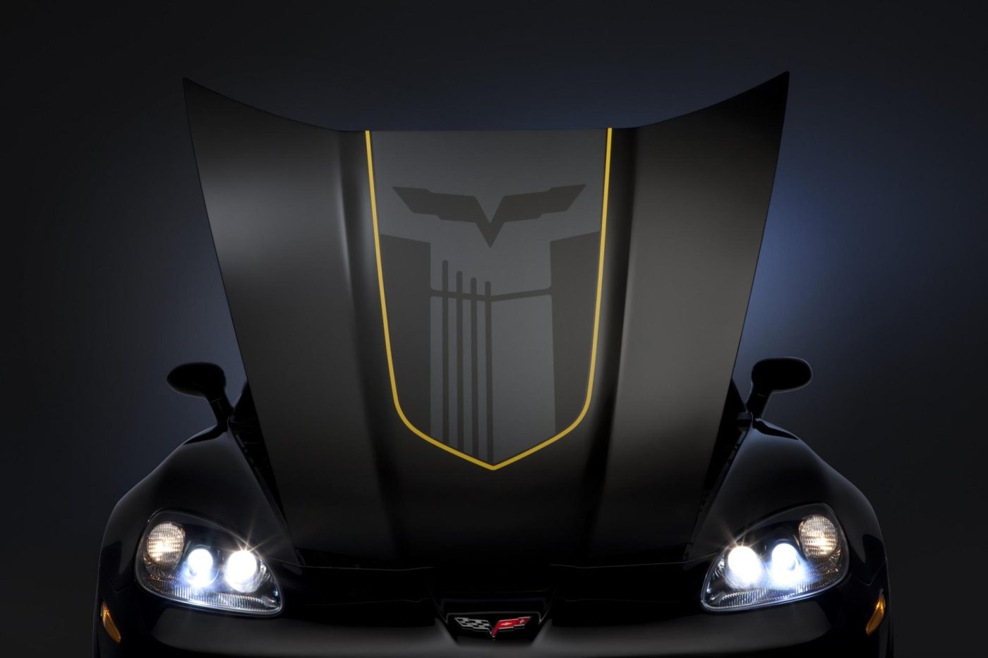 2010 Corvette Jake Edition