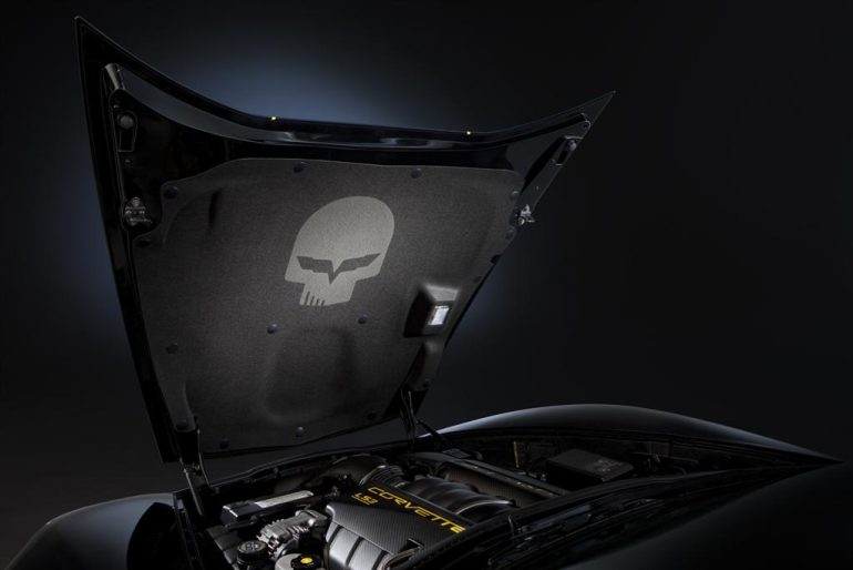 2010 Corvette Jake Edition