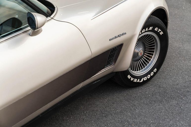 1982 C3 Chevrolet Corvette: Specifications, VIN, & Options