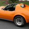 1974 C3 Chevrolet Corvette: Specifications, VIN, & Options