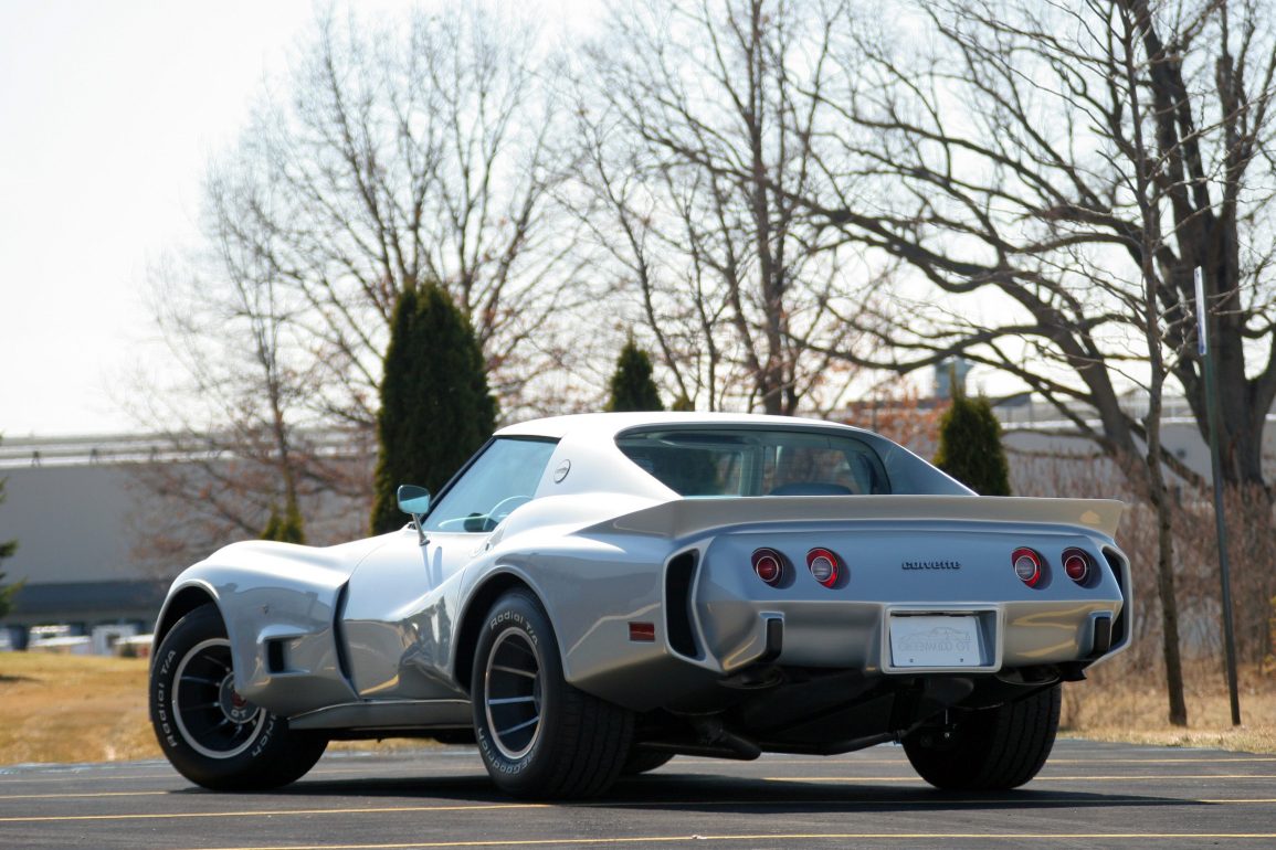 1976 C3 Corvette | Image Gallery & Pictures