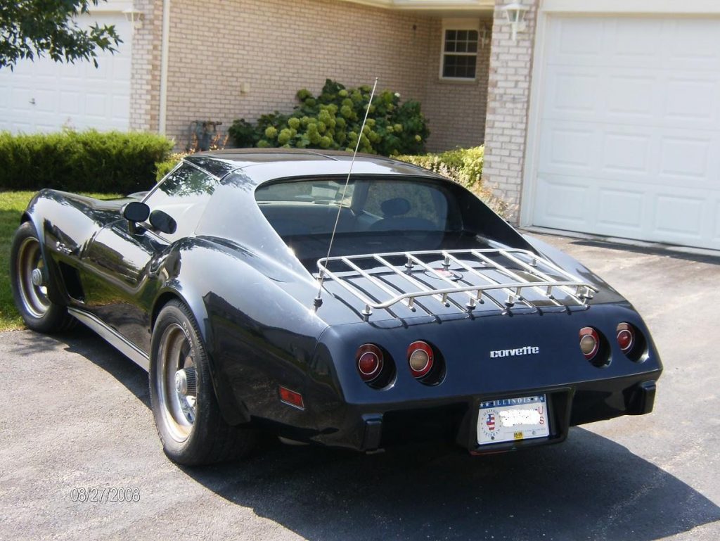 1976 C3 Corvette | Image Gallery & Pictures
