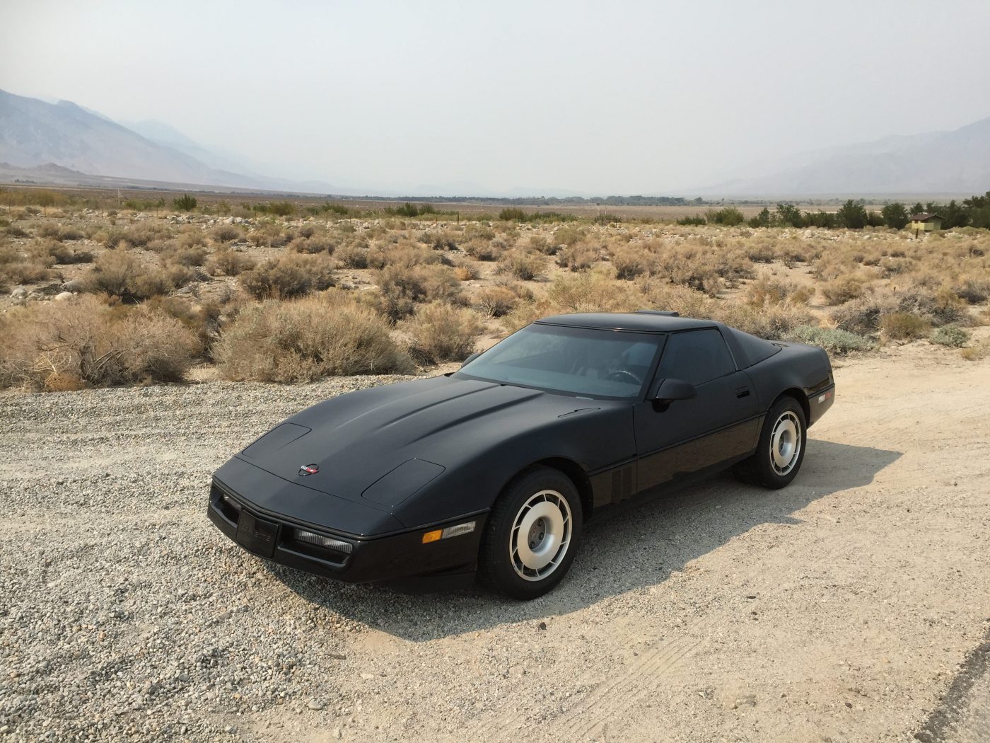 1987 C4 Corvette | Image Gallery & Pictures
