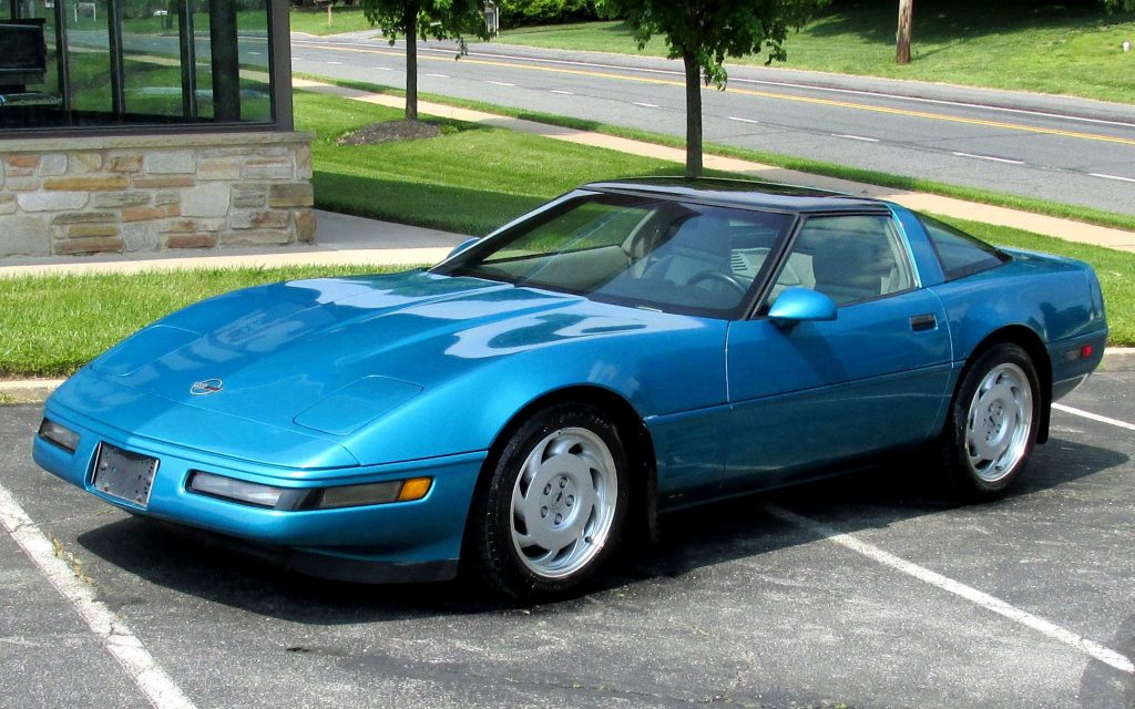 1992 Corvette | | CorvSport.com