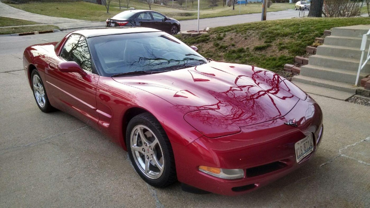 2002 C5 Corvette | Image Gallery & Pictures