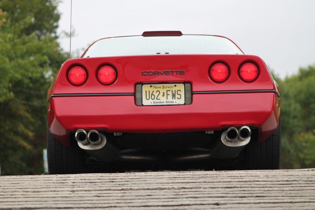 1986 Corvette | | CorvSport.com