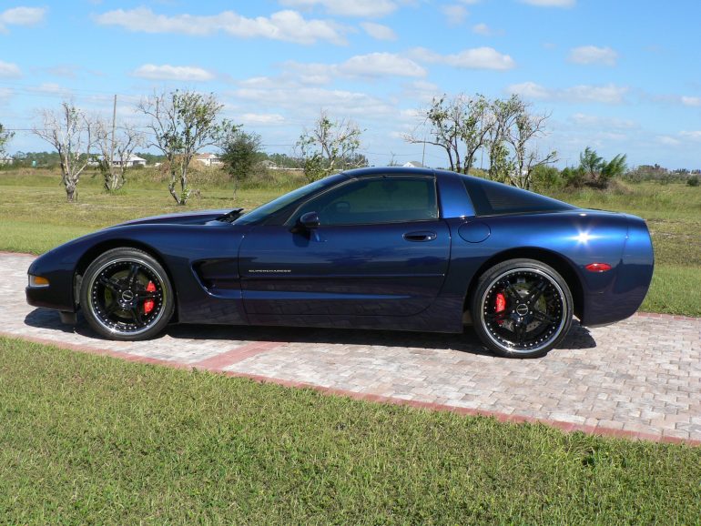 2000 C5 Corvette | Image Gallery & Pictures