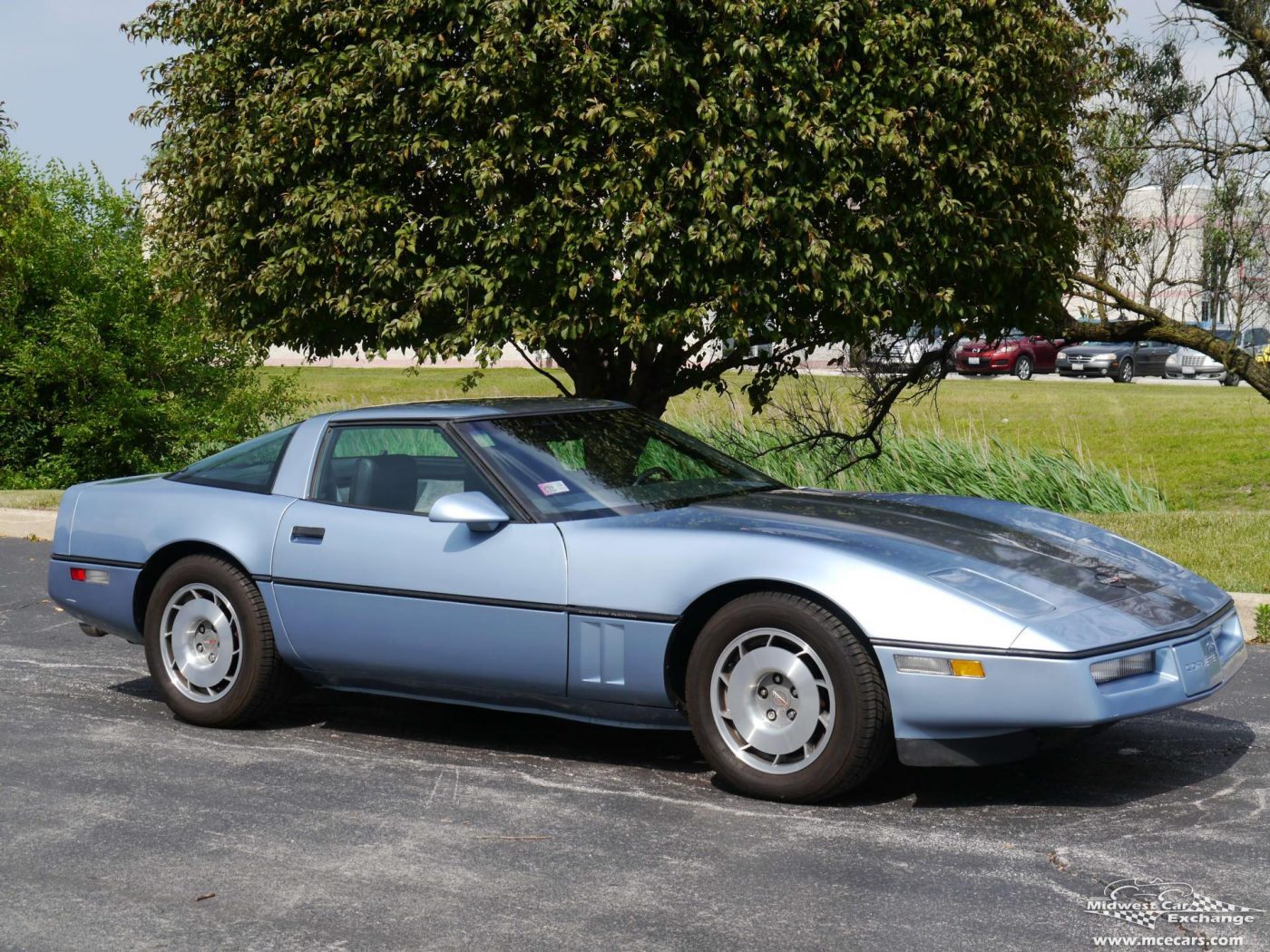 1984 Corvette Performance & Specifications