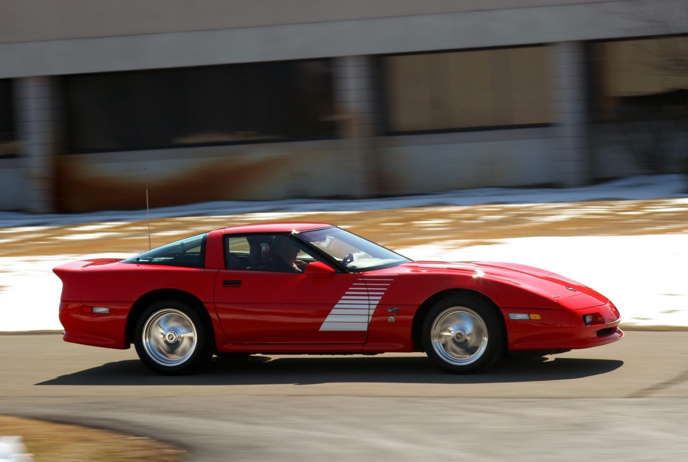 1990 C4 Corvette | Image Gallery & Pictures