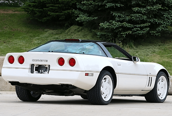 1988 C4 Corvette Archives - CorvSport.com