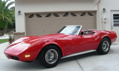 1974 Corvette Performance & Specifications