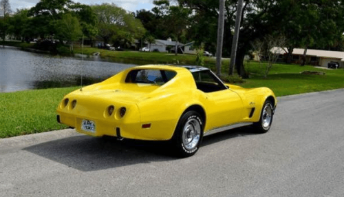 1976 Corvette Performance & Specifications | CorvSport.com