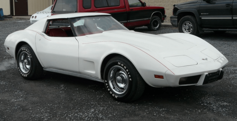 1977 C3 Corvette | Image Gallery & Pictures